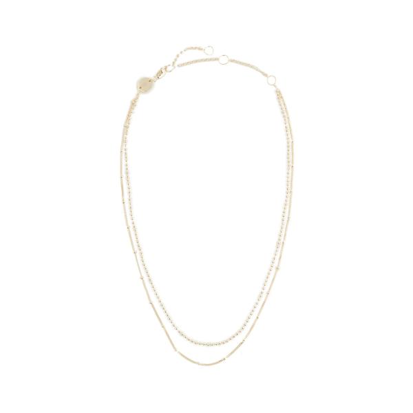 商品名: Jennifer Zeuner Jewelry レディース ラミーチョーカーネックレス ゴールド Jennifer Zeuner Jewelry Women's Ramy Choker Necklace, Gold, One Si...