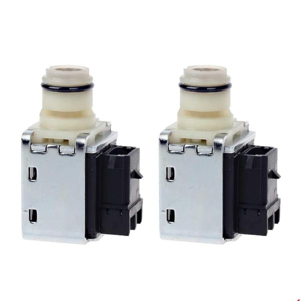 商品名:  HERCOO 4L60E 4L65E 4L70E Transmission Shift Solenoid Kit Valve Set 1-2 2-3 A&amp;B Compatible with GMC Chevrolet T...