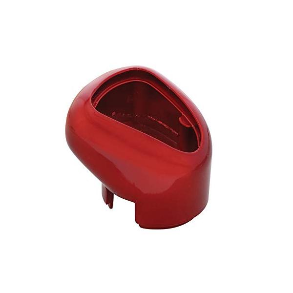 商品名: United Pacific 70594 - マニュアルトランスミッションシフトノブ - 13/15/18速ギアシフトノブ - キャンディレッド United Pacific 70594 - Manual Transmission...