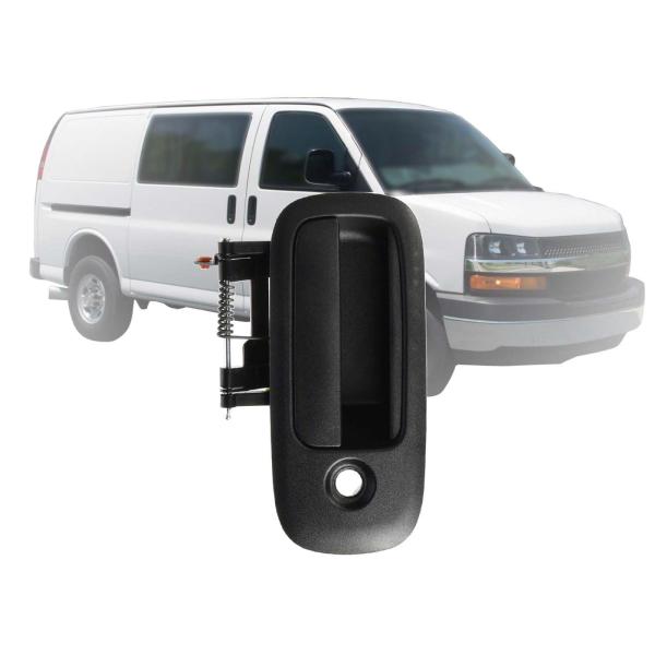 商品名:  Auto Parts Avenue APA Replacement Outer Sliding Door Handle 1996-2002 Express Savana Van Rear Passenger Right RH S...