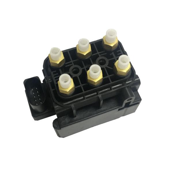 商品名:  SWSD New Air Suspension Solenoid Valve Block Fits for Jeep Grand Cherokee 2011-2017 New Air Suspension Control Val...