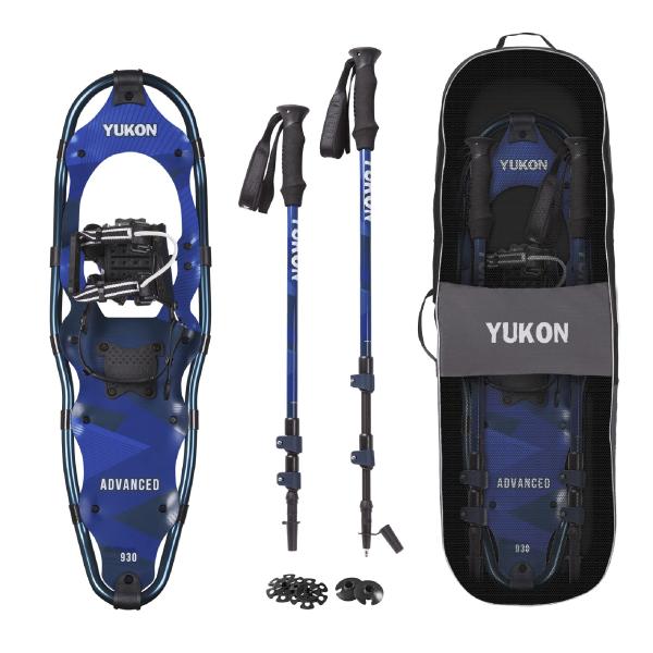 商品名: Yukon Charlie's Yukon Charlies Advanced スノーシューキット 930 Yukon Charlie's Yukon Charlies Advanced Snowshoe Kit, 930ブランド...