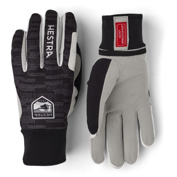 商品名:  Hestra Windstopper Active Grip 5-Finger Glove- Black Print - 6ブランド: Hestra商品サイズ: 6高さ: 24.6cm横幅: 10.6cm奥行: 2.4cm重量:...
