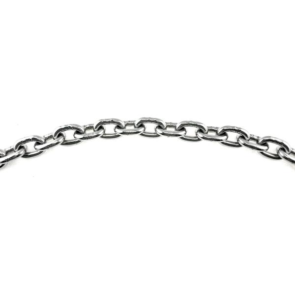 商品名:  Stainless Steel Windlass 1/4" ISO G4 Anchor Chain (Sold per Foot)ブランド: US Stainless重量: 369g商品番号: 海外の輸入品ショップ-世界中の様々...