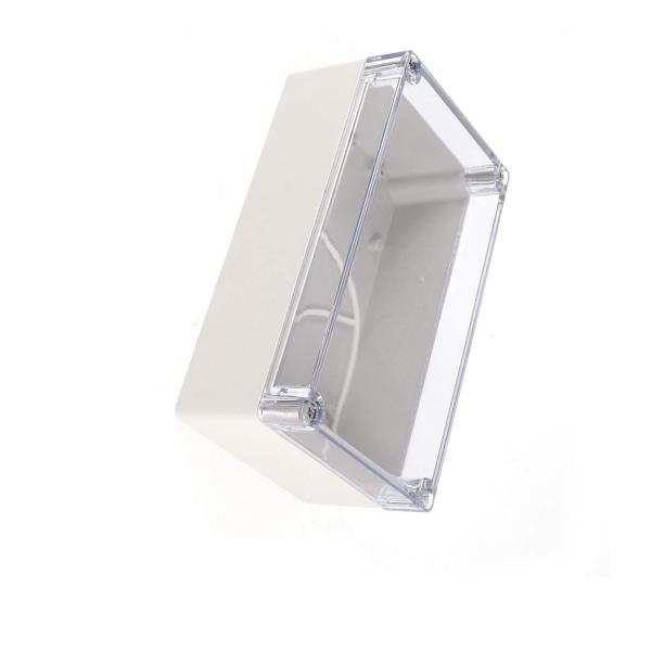 商品名:  Aexit 158mm x Electrical 90mm x 60mm Waterproof Plastic Enclosure Case DIY Electrical Boxes Junction Boxブランド: Aexi...