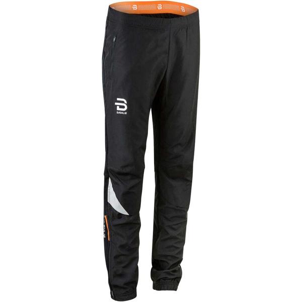 商品名: Bjorn Daehlie PANTS レディース US サイズ: Medium カラー: ブラック Daehlie Women's Winner 3.0 Cross Country Ski Pants - Wind and Wa...