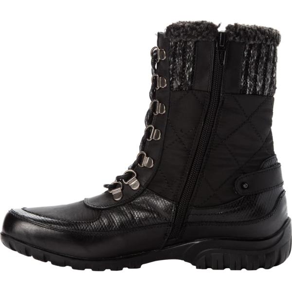 商品名: Prop〓t レディース US サイズ: 6 カラー: ブラック Prop〓t Womens Delaney Frost Snow Casual Boots Ankle - Black - Size 6 Bブランド: Prop〓t...