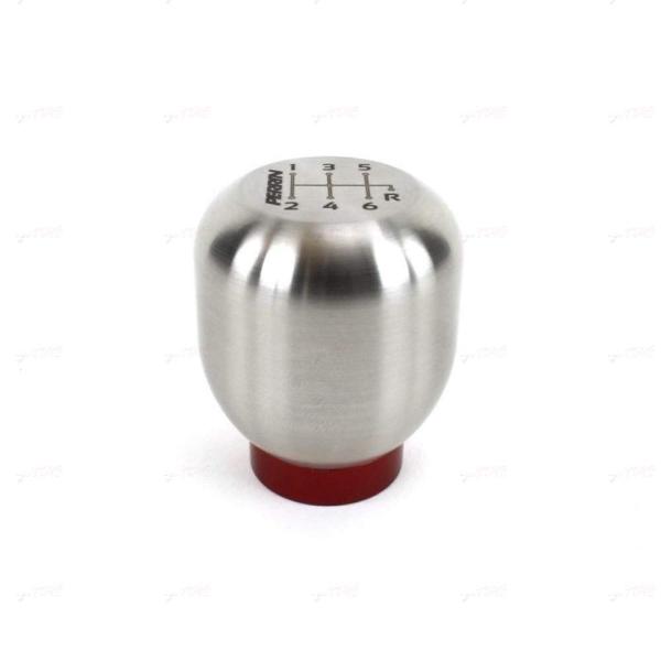 商品名: Alta Performance ステンレススチール シフトノブ 2016年以降 ホンダ シビック Si Type-R MT用 Perrin Performance Stainless Steel Shift Knob for 2...