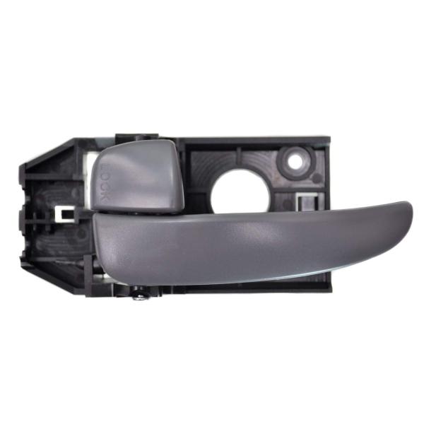 商品名: PT Auto Warehouse HY-2335G-RL 内側ドアハンドル グレー 運転席側 PT Auto Warehouse HY-2335G-RL - Interior Inner Inside Door Handle, ...