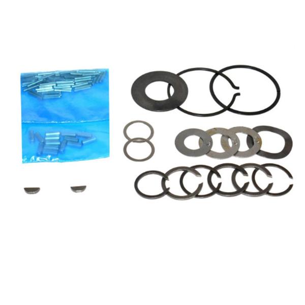 商品名:  USA Standard Manual Transmission Small Parts Kit Saginaw 3-SPD &amp; 4-SPD ZMSP301-50ブランド: USA Standard Gear高さ: 7....