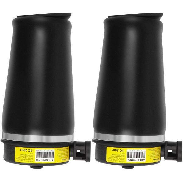 商品名: エアストラットサスペンション 2ピース リア RWD/2WD ショックストラット サスペンション 交換用ストラット エアマティックキット SCITOO 1997 98 99 2000 01 02 Ford用 1998 99 200...