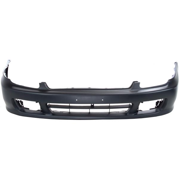 商品名: Garage-Pro フロントバンパーカバー 1997-2001 ホンダ プレリュード プライム サイドマーカーライトとフォグライトホール付き Garage-Pro Front Bumper Cover Compatible wi...