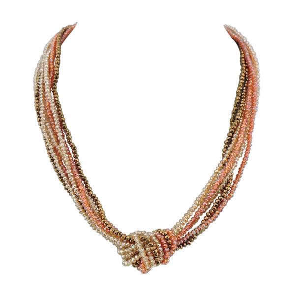 商品名: BOCAR マルチレイヤー ステートメントビーズ レディース カラーネックレス BOCAR Multi Layer Statement Beads Women Collar Necklace (614)ブランド: BOCARJEW...