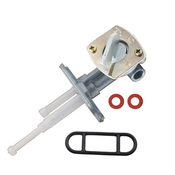 商品名: Arctic Cat Atv 250 300 400 500 1997-2006 Petcock 0470-445用燃料バルブ Fuel Valve Petcock Switch Replacement for Arctic Ca...