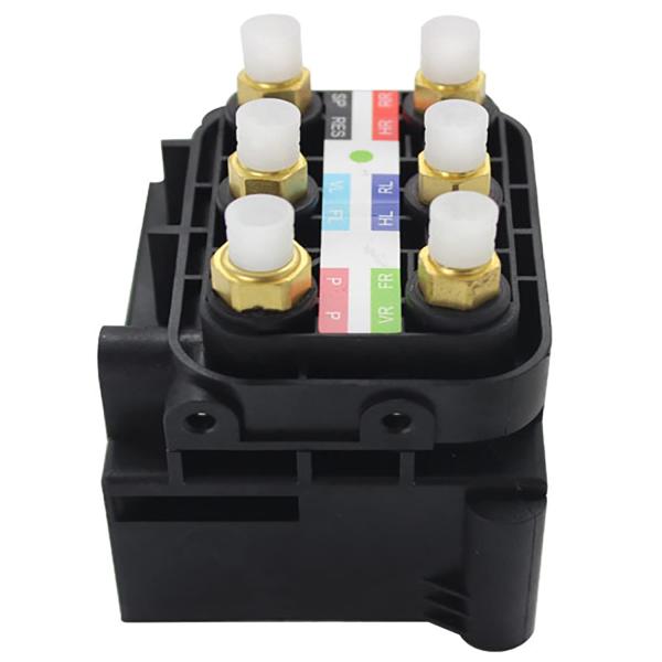 商品名:  AIRSUSFAT Air Suspension Compressor Pump Supply Solenoid Valve Block For Mercedes W164 W251 W221 W166 W212 W222 C2...