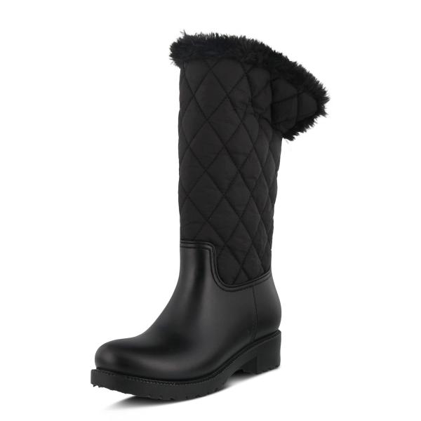 商品名: Spring Step Women's Paraasto Boot Black Spring Step Women's Paraasto Snow Boot, Black, 5.5-6ブランド: Spring Step商品サイズ:...