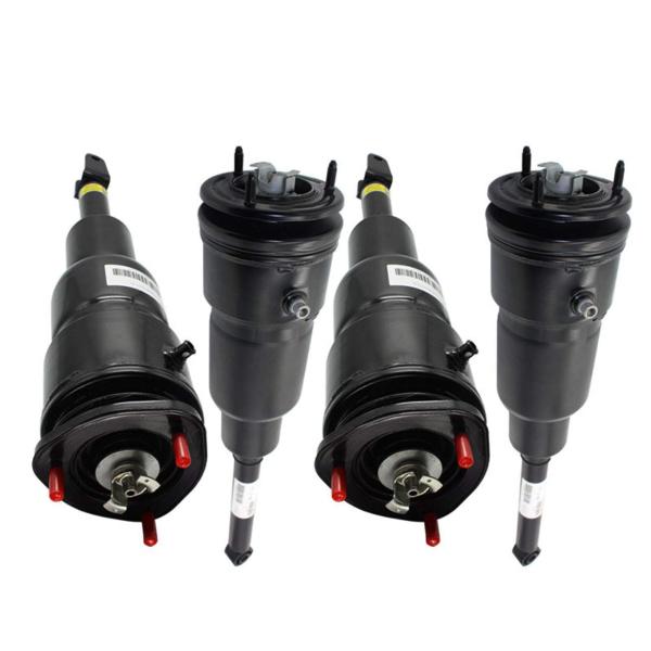 商品名:  AIRSUSFAT 4 Pcs Front Rear Air Suspension Shock Strut For Lexus LS460 LS460LAir Shock 2007-2012 OEM 4801050150 480...
