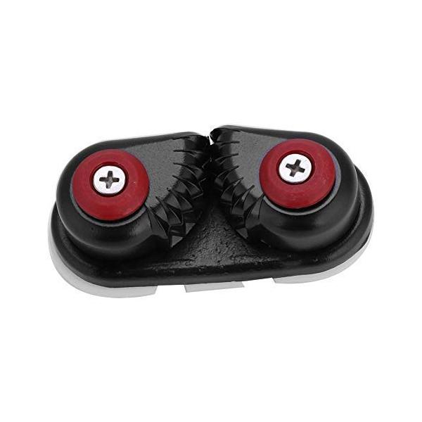 商品名:  DEWIN Cam Cleat - Cam Cleat Cam Cleats for Sailing, Black Ball Bearing Fast Entry Cam Cleat Sailboat Rope Cam Clea...