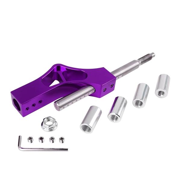 商品名:  X AUTOHAUX Car Shift Knob Extension Adjustable Height Lever Gear Shift Knob Extender Purpleブランド: X AUTOHAUX高さ: 23....