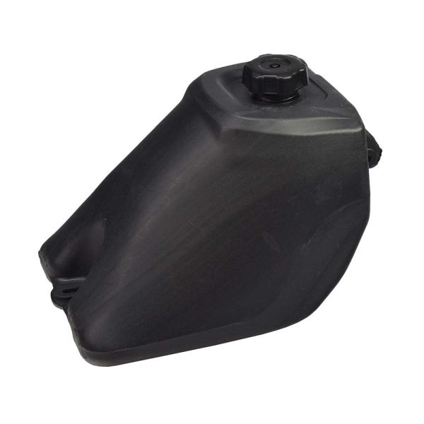 商品名: AlveyTech ブラックプラスチック燃料タンク ペットコックバルブ付き 90cc~150ccのATV用 AlveyTech Black Plastic Fuel Tank with Petcock Valve for 90cc...