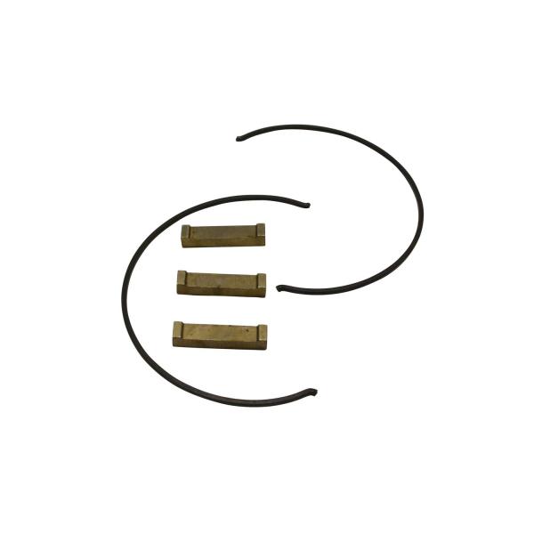 商品名:  USA Standard Manual Transmission AX5 1987-2002 Jeep 1st &amp; 2nd Spring Key Kit ZMAX5-K1ブランド: USA Standard Gear高さ...