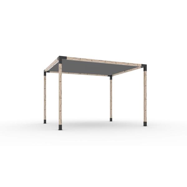 商品名:  Pergola Kit with Shade SAIL for 4x4 Wood Posts (8x8)ブランド: TOJAGRID商品サイズ: 8x8高さ: 58.42cm横幅: 30.48cm奥行: 32.512cm重量: ...