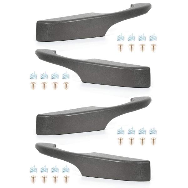 商品名:  OCPTY Door Handles Interior Front Driver Passenger Side Replacement fit 2003-2015 for Express for GMC Savana Insid...