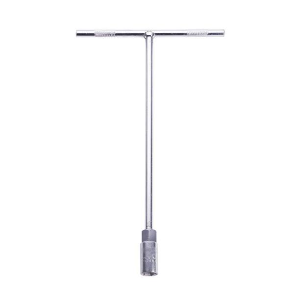 商品名: Utoolmart クロムバナジウム鋼 15mm 六角ソケット Tハンドルレンチツール 1個 Utoolmart 15mm T Handle Socket Wrench, Hex Socket T Bar Wrench, Chro...