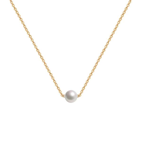 商品名: [Estendly] 不安定に可dainなゴールドレイヤードバーネカルセムーンペンダントlariat yネックレス14kゴールドシンプルな女性のためのシンプルなネックレス Estendly 14K Gold Grit Neckla...