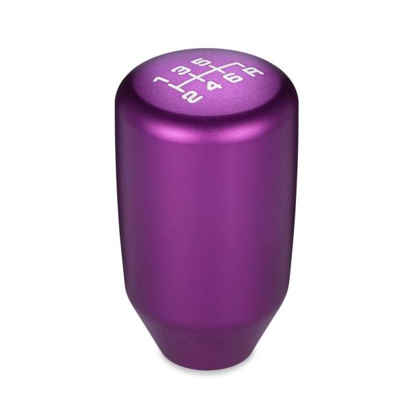商品名: Acuity ESCO-T6 Shift Knob in Satin Purple Anodized Finish (M10x1.5 Thread) Acuity ESCO-T6 Shift Knob in Satin Purpl...