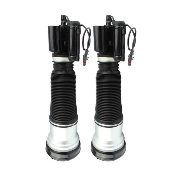 商品名:  AIRSUSFAT Pair Air Suspension Front Right and Left For Mercedes 4 Matic W220 S-Class 2003-2006 2203202138 22032013...