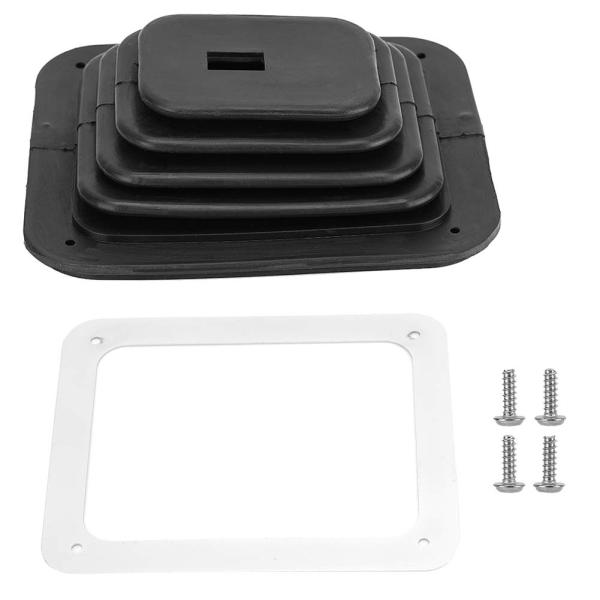 商品名: Suuonee ギアシフトブーツ ゴム製カーギアシフトダストカバー シフトブーツ交換用 GM350用 Suuonee Gear Shift Boot,Rubber Car Gear Shift Dust Cover Shifter...