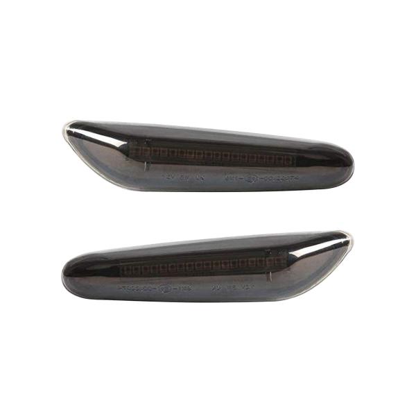 商品名: Exerock LEDサイドマーカー ウィンカーライトランプ 2個セット BMW E82 E81 E88 E46 E90 E91 E92 E93 E60 E61 E83 E84に適合 Exerock 2Pcs LED Side M...