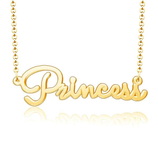 商品名:  Moonlight Collections Personalized Name Necklace Chain Custom Nameplate Necklaces for Womenブランド: Moonlight Collect...