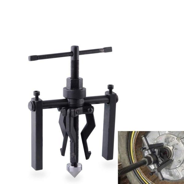 商品名: MR CARTOOL 3 ジョーベアリングプーラー パイロットベアリングプーラー ギアインナーベアリングプーラーセット エクストラクターツール 車 SUV オートバイ オートバイ用 MR CARTOOL 3 Jaw Bearing...