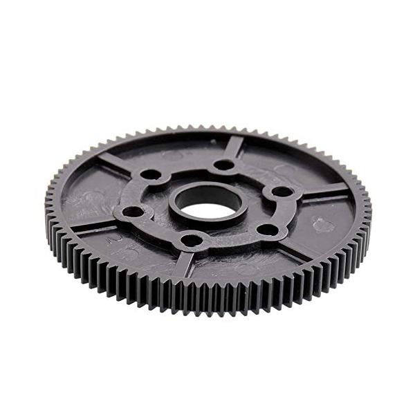 商品名: RGT 86100 モデル車駆動ギア R86028 87T プラスチックギア 1:10 RCカー用 RGT 86100 Model Car Driven Gear R86028 87T Plastic Gears for 1:10...
