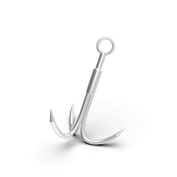 商品名: MHDMAG グラップリングフック アンカーフック カラビナクライミングフック 3クローステンレススチールフック付き アンカーリトリーブ/アウトドアハイキング/ツリーリムの取り外しに MHDMAG Grappling Hook, ...