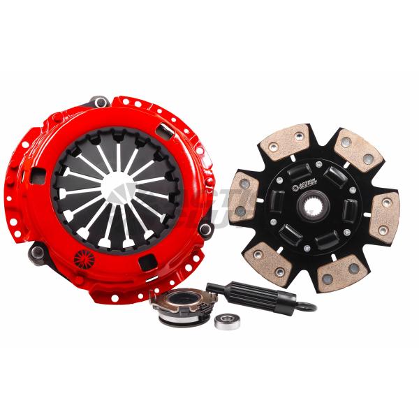 商品名: Action Clutch ステージ3 圧力プレート&amp;ディスクキット Acura RSX 2002-06 6速対応 Action Clutch Stage 3 Pressure Plate &amp; Disc Kit C...