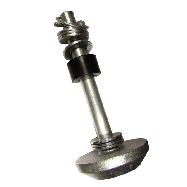 商品名:  RAParts 4501-0702 One New Snow Plow Skid Shoe Fits UTVs ATVsブランド: Reliable Aftermarket Parts Our Name Says It All高...