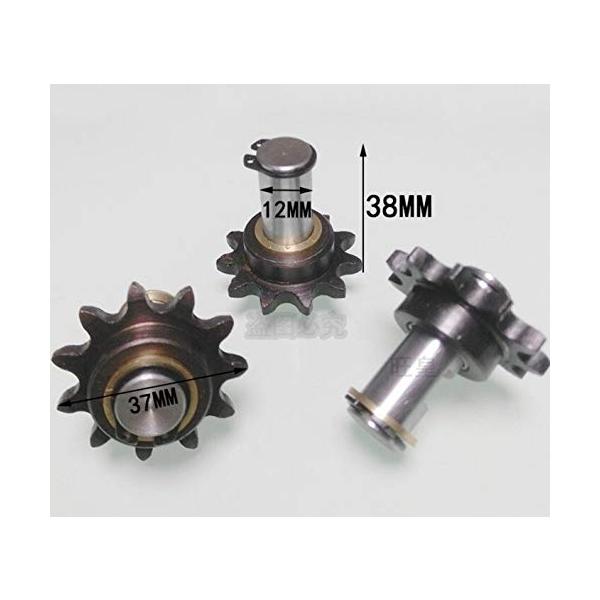 商品名:  Metal Gear -1pcs 11teeths Btu reflow Gear VIP98 Chain Gear Wave Soldering Inlet Gear Transmission Wheelブランド: KAKDA...