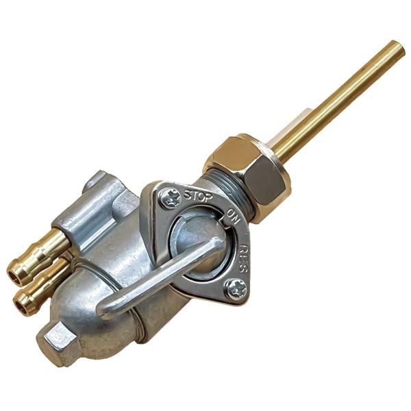 商品名: Aniro Moto燃料バルブペットコック ホンダCL175 CB350 CL350 SL350 CB360 CL360 CB450 CL450用 Aniro Moto Fuel Valve Petcock Replace for...