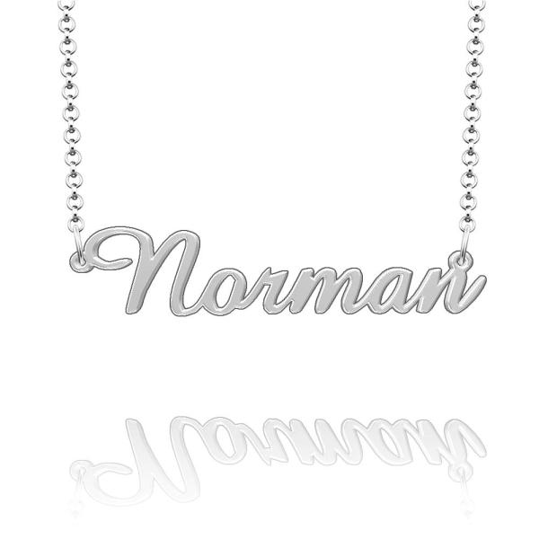 商品名:  CLY Jewelry Norman Necklace Custom Personalized Name Women Picture Beauty Horn Graduationブランド: CLY Jewelry高さ: 3cm横...