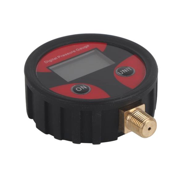 商品名: タイヤ空気圧ゲージ 0 200PSI LCD デジタル タイヤ 空気圧ゲージ メーター 交換用 車 トラック オートバイ 滑り止め グリップ 排出テスト Tire Pressure Gauge,0 200PSI LCD Digit...