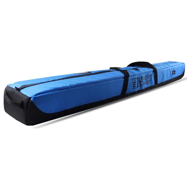 商品名: Element Equipment デラックスパッド入りスキーバッグ シングル - プレミアムハイエンドトラベルバッグ ブルー 175 Element Equipment Deluxe Padded Ski Bag Single ...