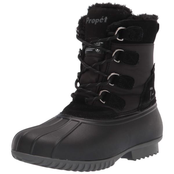商品名: Propet Women's Ingrid Snow Boot, Black, 9 XX-Wide Propet Women's Ingrid Snow Boot, 9 XX-Wide USブランド: Prop〓t商品サイズ: 9...