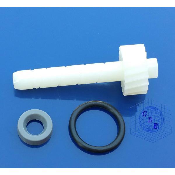 商品名:  GM TURBO 350 TH350 MUNCIE POWERGLIDE TRANSMISSION SPEEDOMETER GEAR 19 TEETH WHITEブランド: Aftermarket高さ: 2.54cm横幅: 12...