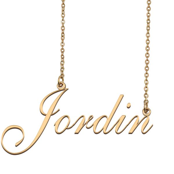 商品名: HUAN XUN カスタムスクリプトネームネックレス 女性用 ゴールド HUAN XUN Customized Custom Script Name Necklace for Women Jordinブランド: HUAN XUN商...