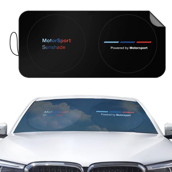 商品名:  OYADM Windshield Sun Shade - Blocks UV Rays Sun Visor Protector Sunshade to Keep Your Vehicle Cool and Damage Free...