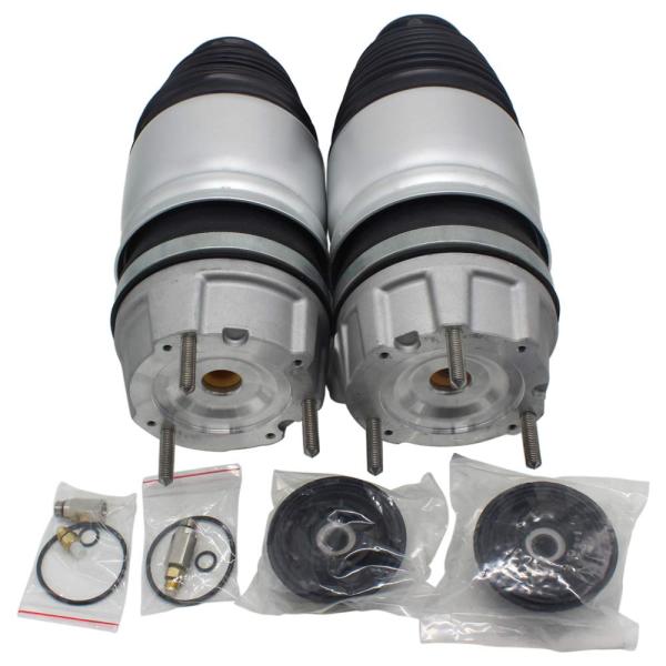 商品名:  AIRSUSFAT Pair Front Right and Left Air Suspension Shock Strut Repair Bags For Audi Q7 VW Touareg Porsche Cayenne ...