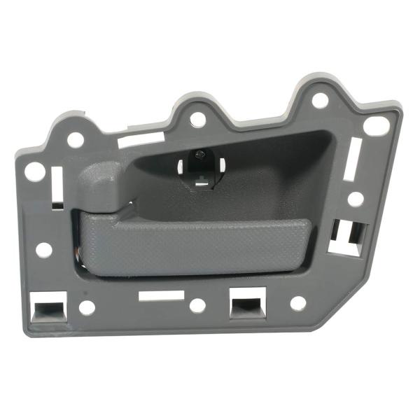 商品名:  FEIPARTS Rear Left Side Inside Gray Door Handle Replacement for 2005-2011 for Jeep Grand for Cherokeeブランド: FEIPART...